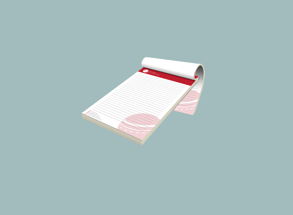 A4 Notepads – Flying Colours Digital Printing