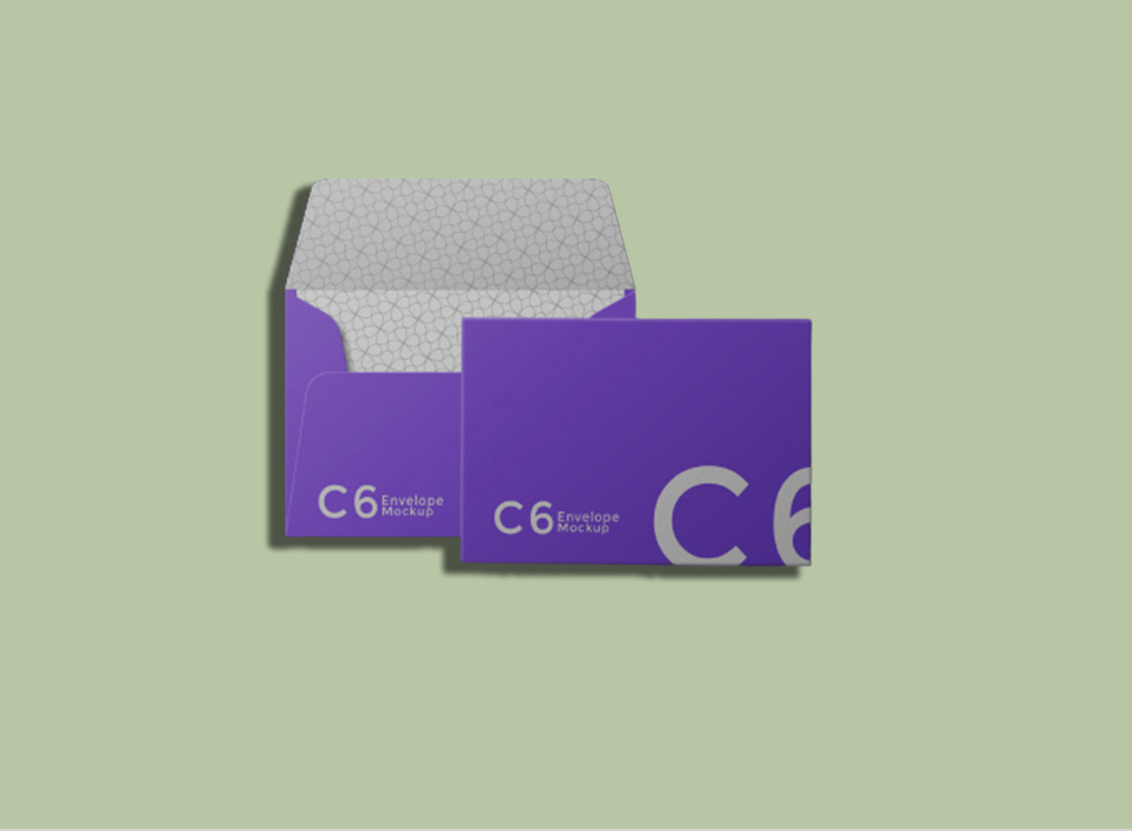 C6 Ready-made Envelopes – Flying Colours Digital Printing