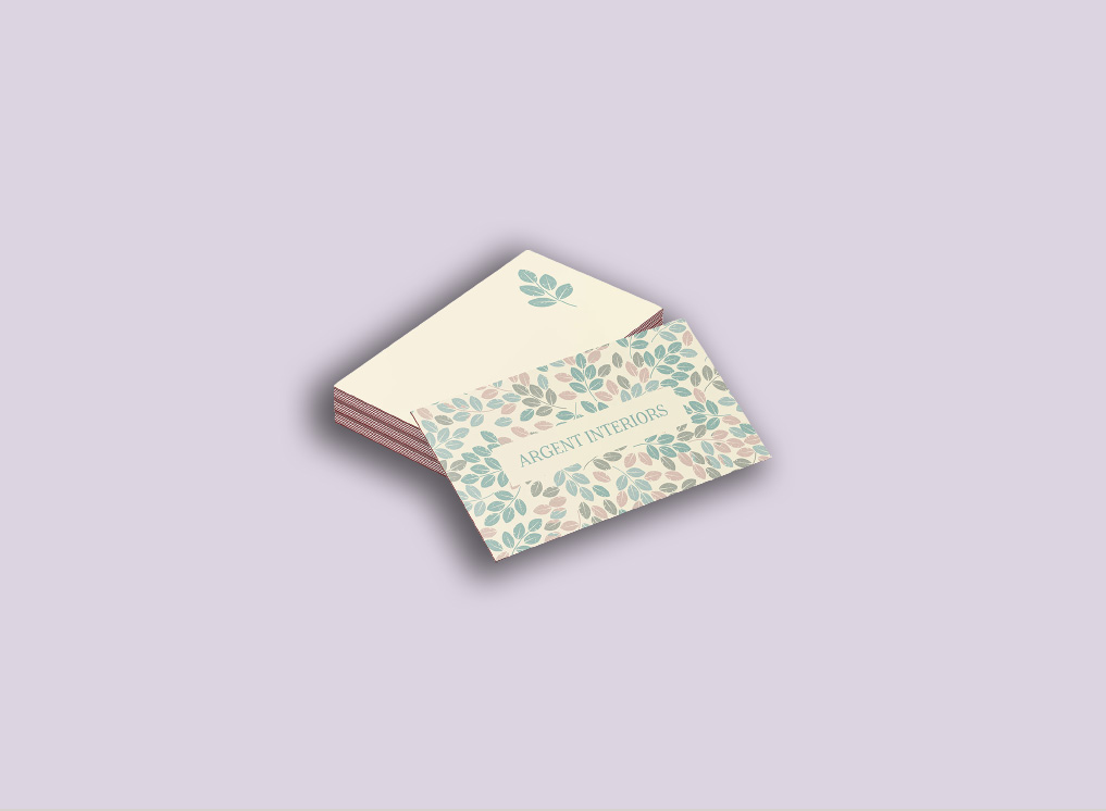 Triplex Business Cards – Flying Colours Digital Printing