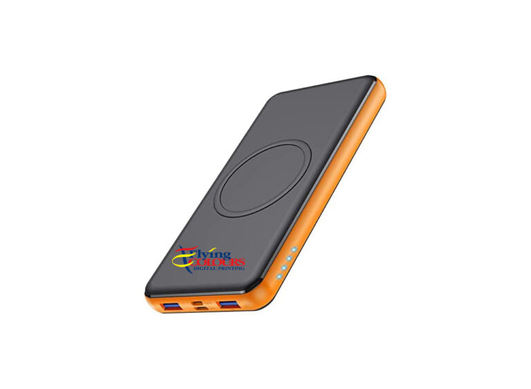 Wireless Charging Power Banks – Flying Colours Digital Printing